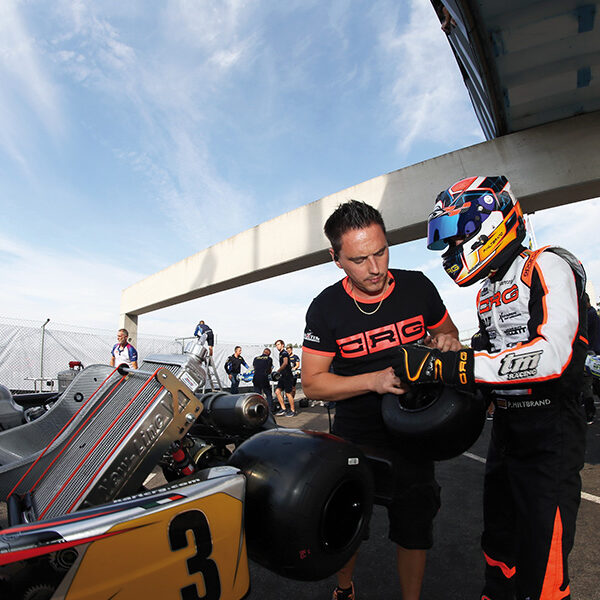 4.racing-team | CRG Kart
