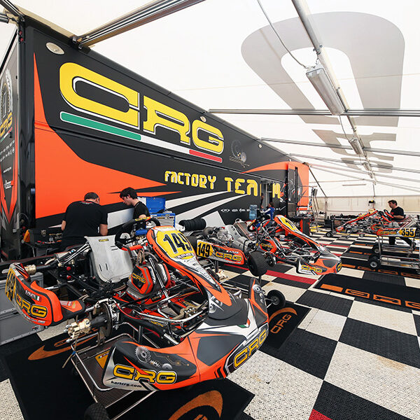 7.racing-team | CRG Kart
