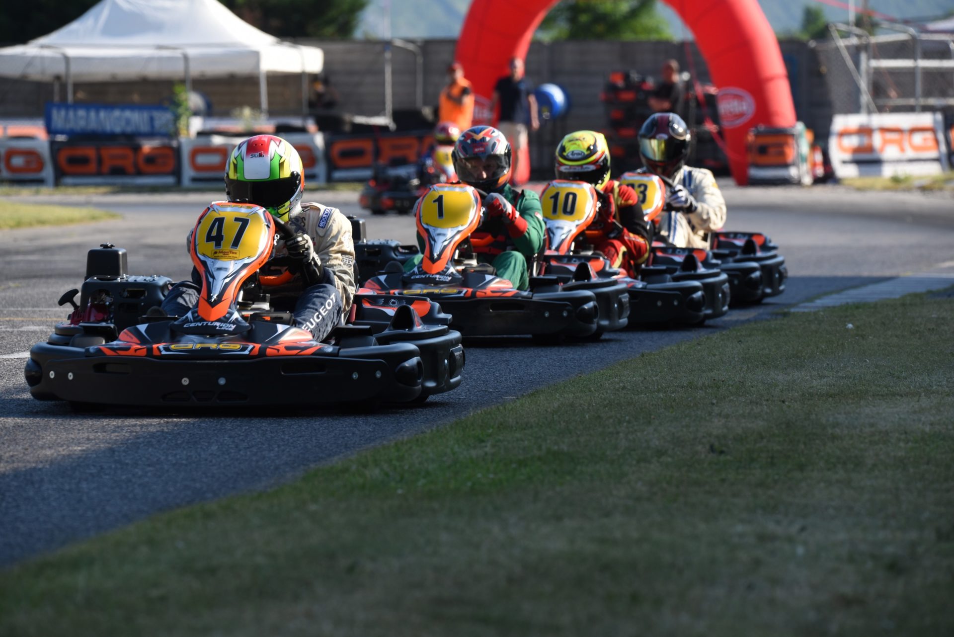 THE ENDURANCE KART CUP ON JUNE 29TH IS SOLD OUT | CRG Kart