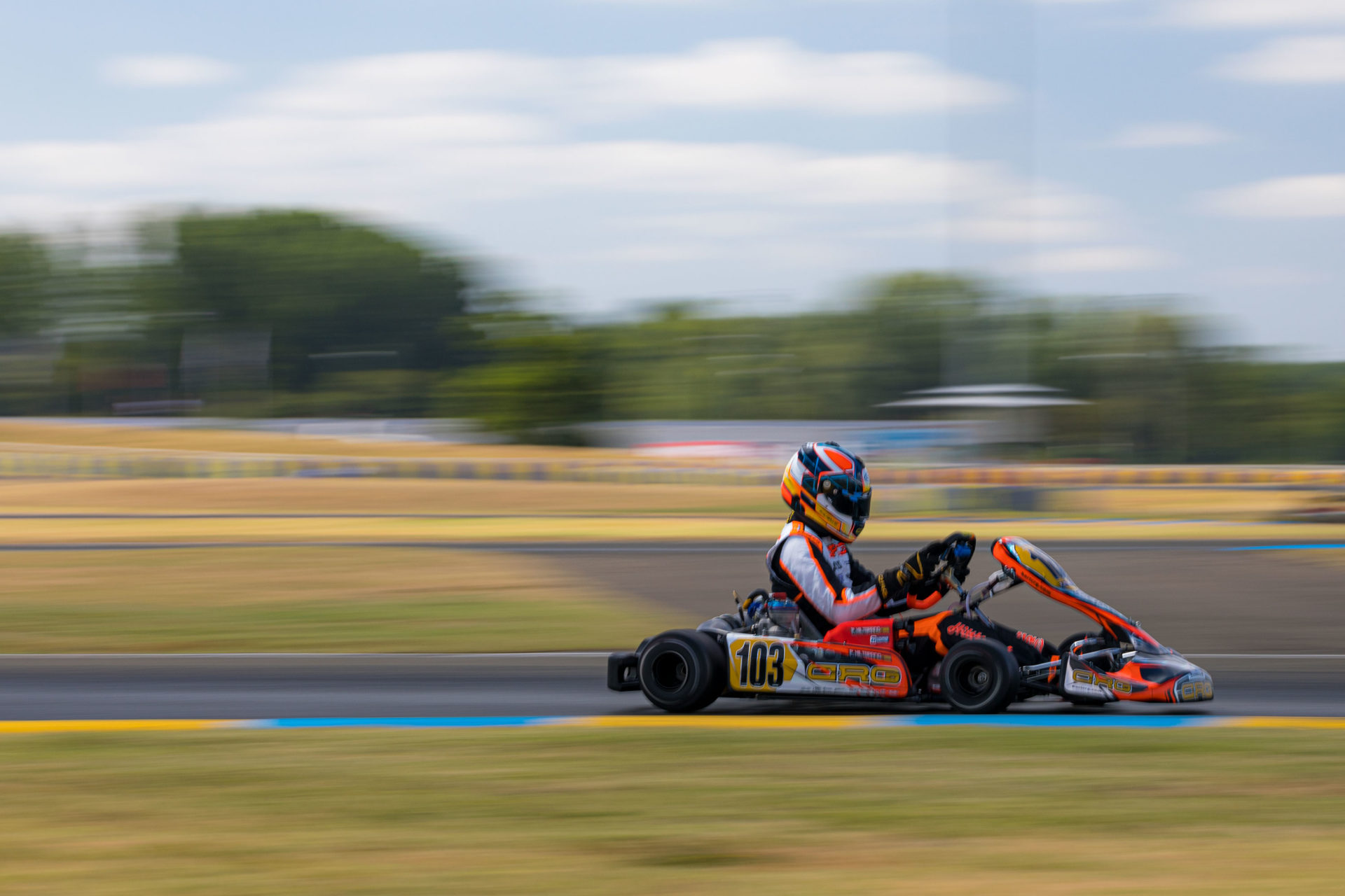 SEPTEMBER: THE MONTH OF FIA KARTING WORLD CHAMPIONSHIPS | CRG Kart
