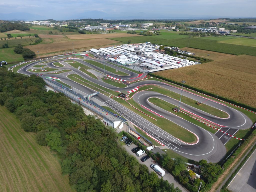 THE CRG RACING TEAM AT THE 25th WINTER CUP | CRG Kart