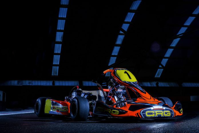 GUIDE TO CRG 2021 CHASSIS | CRG Kart