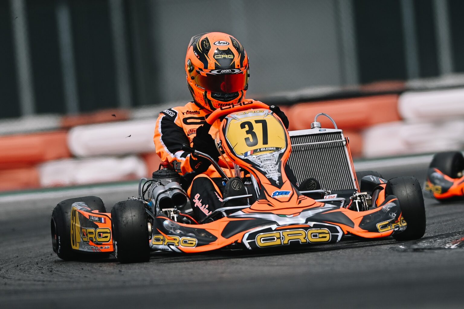 EURO KZ – RACE PREVIEW | CRG Kart