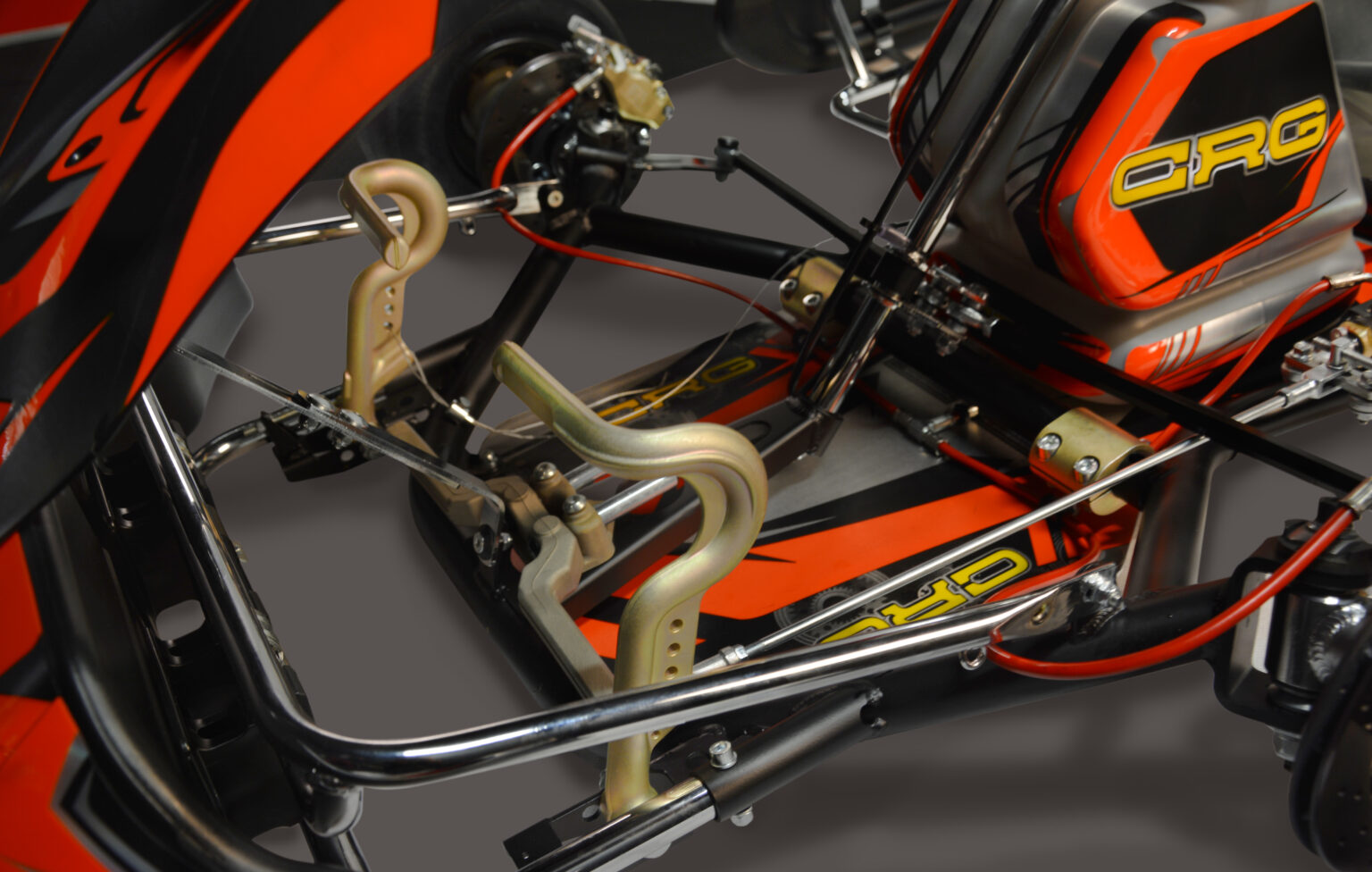 CRG PRESENTS THE NEW FIA HOMOLOGATED CHASSIS | CRG Kart