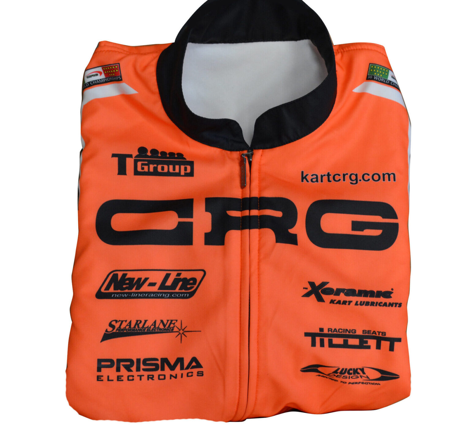 Racing Suit CRG light | CRG Kart