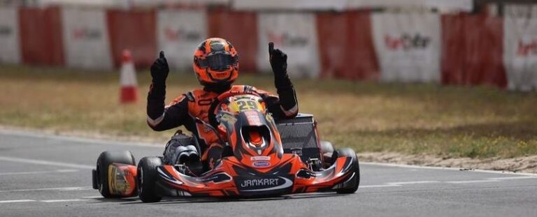 Racing Team | CRG Kart